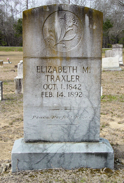 TRAXLER of South Carolina & Germany – MATT'S WORLD