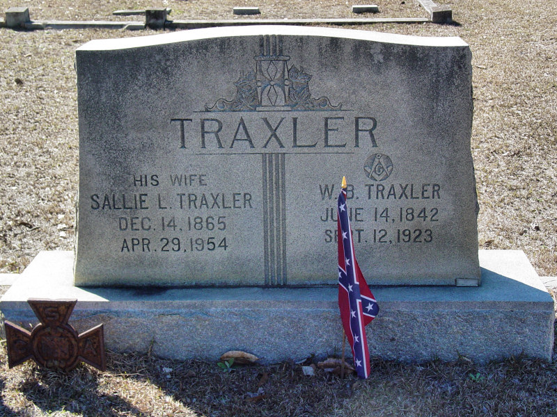 TRAXLER OF SOUTH CAROLINA – MATT'S WORLD