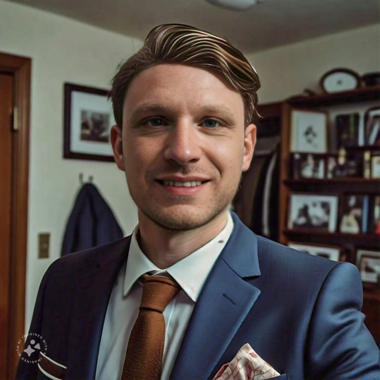 Matthew A. Watkins: Life Story – MATT'S WORLD