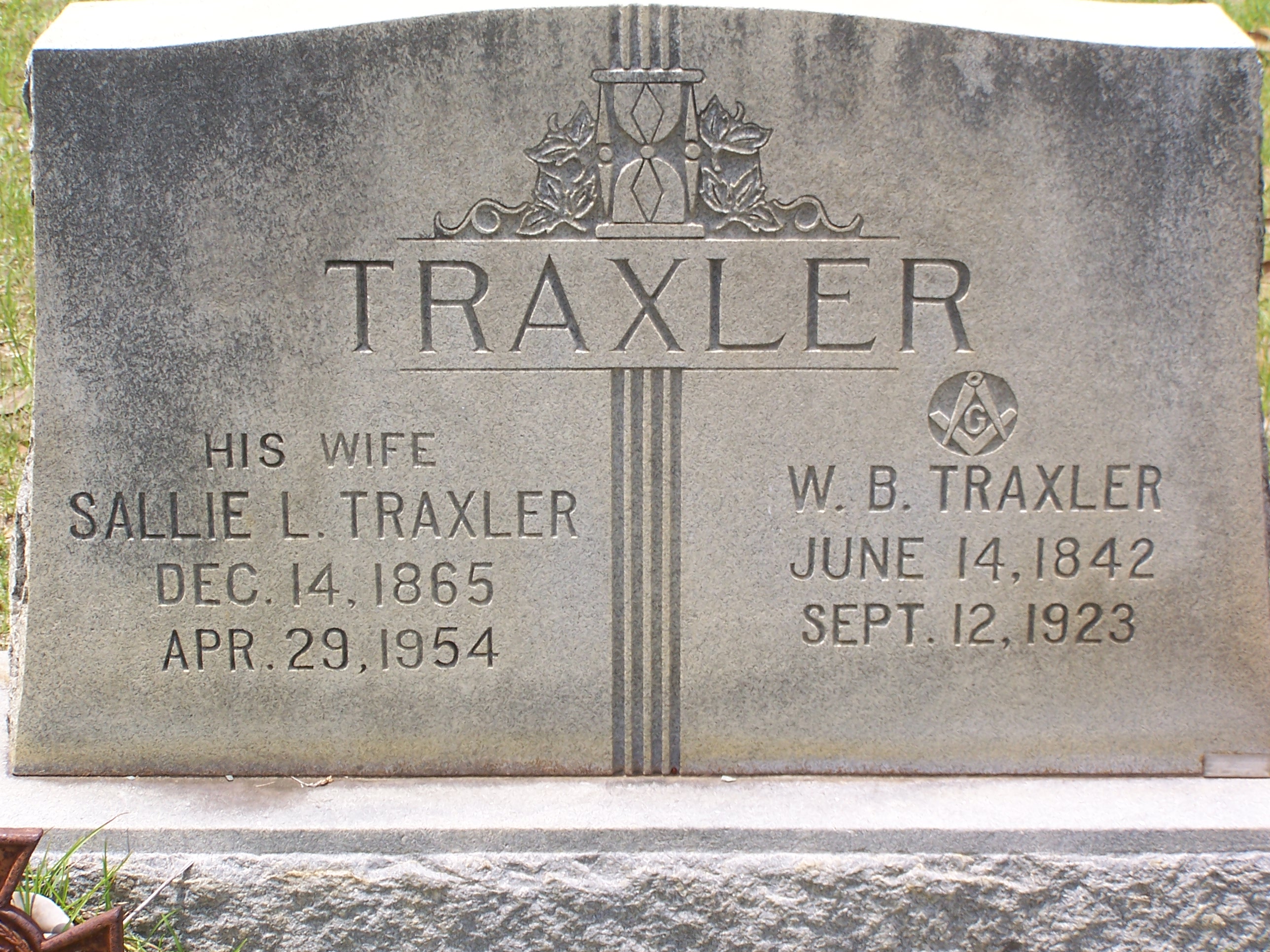 TRAXLER of South Carolina & Germany – MATT'S WORLD